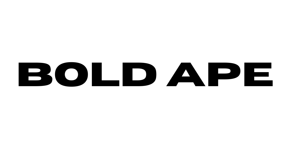 BOLD APE – Bold Ape